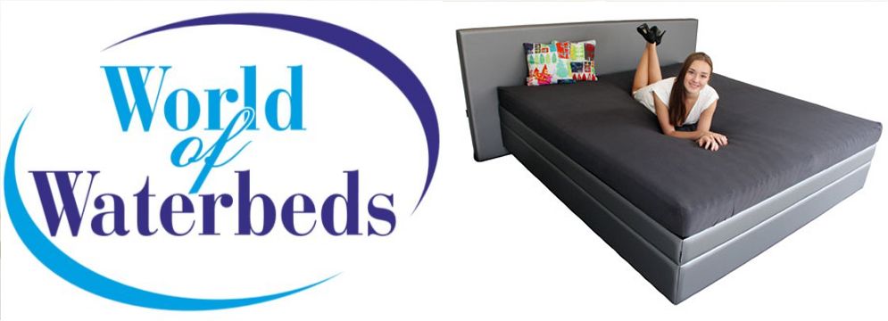 World of Waterbeds - Home